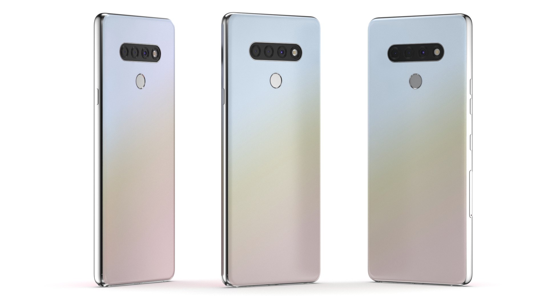 Lg Stylo 6 3D - TurboSquid 1585976