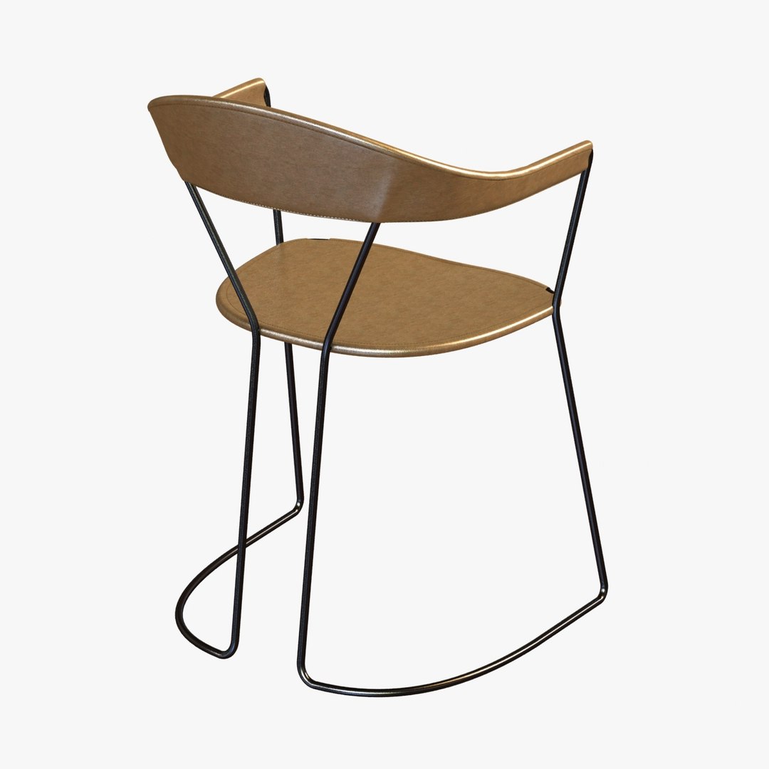 Chair Y Weed Rose 3D - TurboSquid 1179154