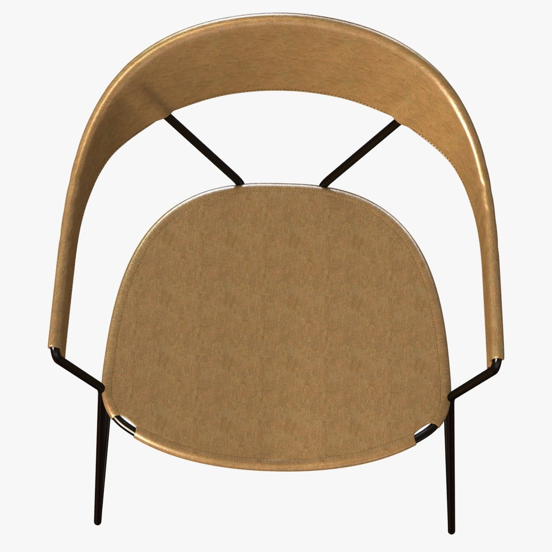 Chair Y Weed Rose 3D - TurboSquid 1179154