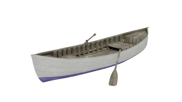 joshua slocum spray sloop 3d model