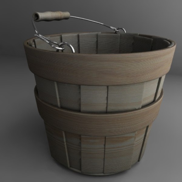 Bucket 3D Models for Download | TurboSquid