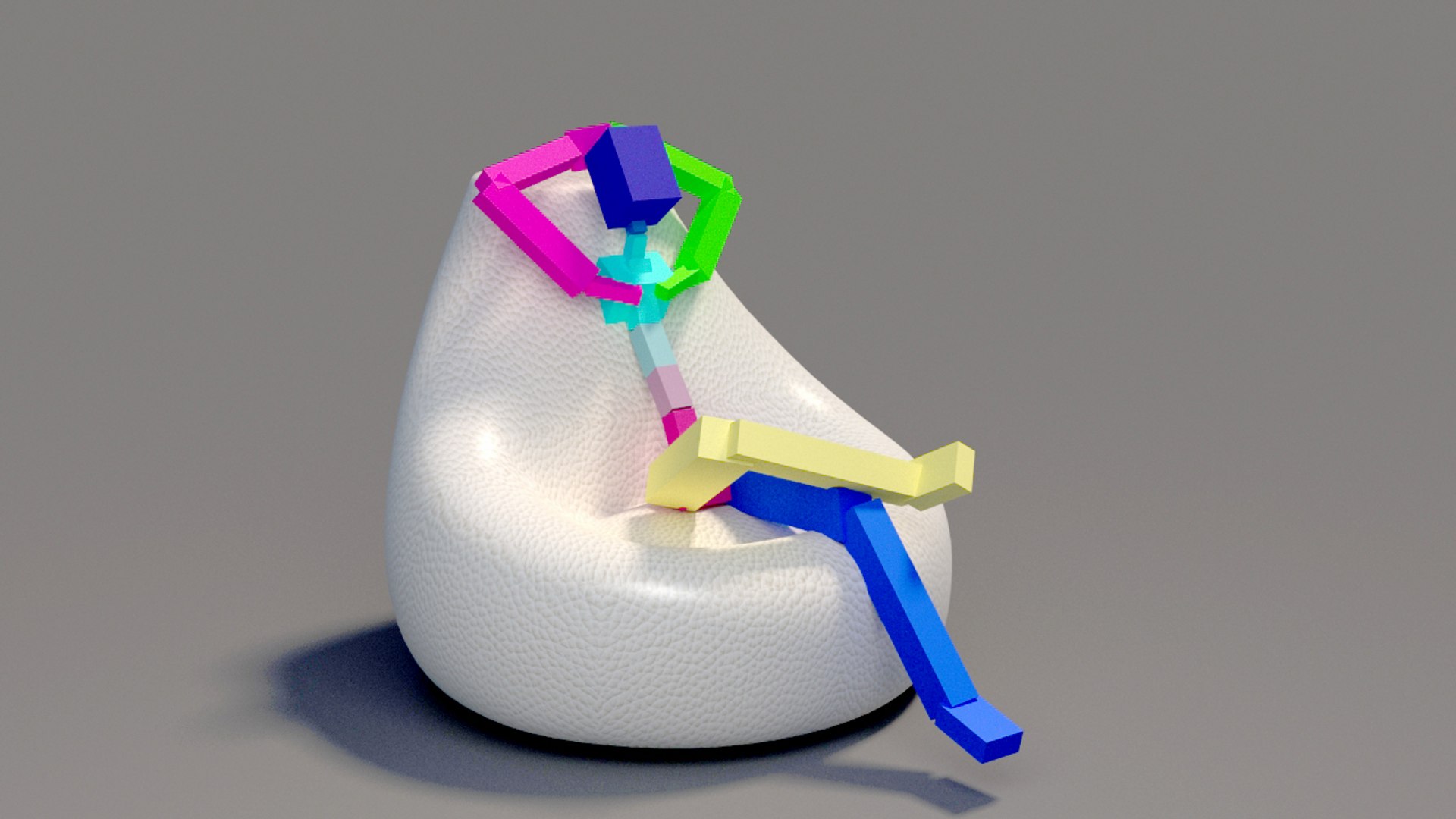 max bean bag