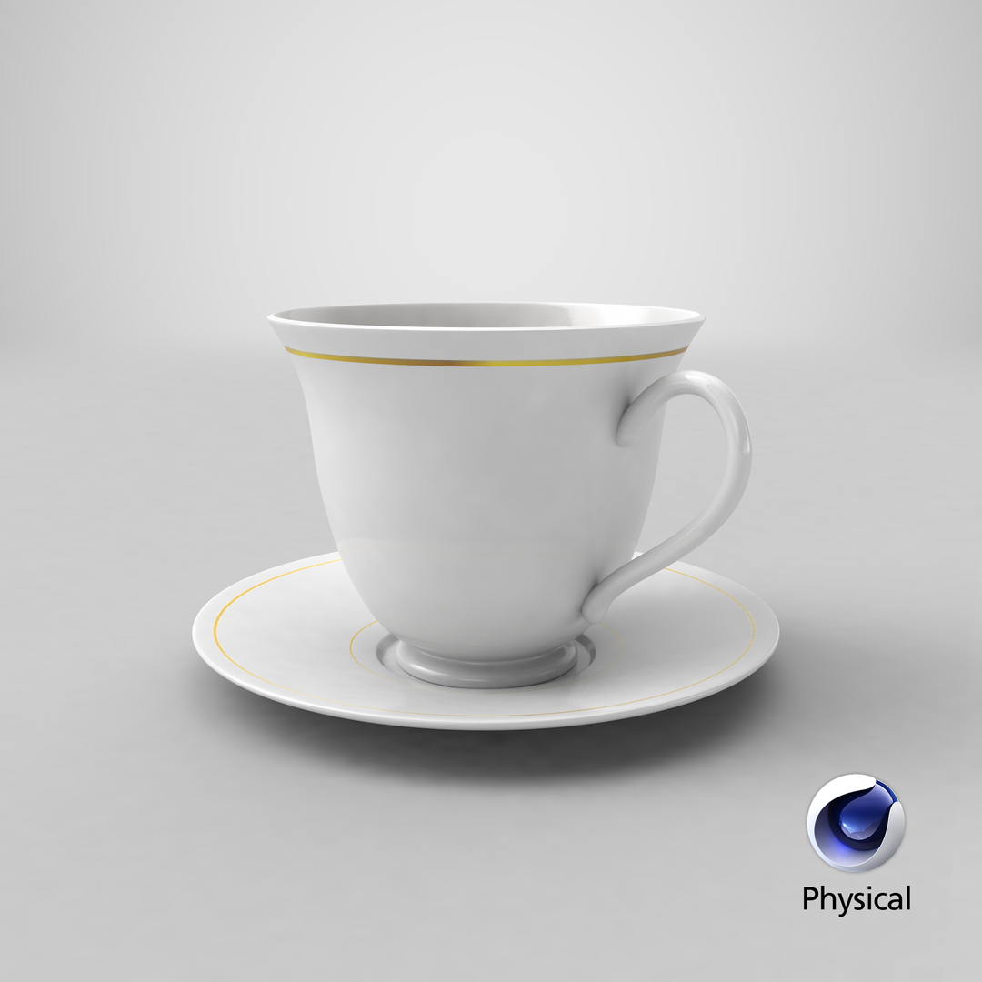 3D coffee cup - TurboSquid 1409397