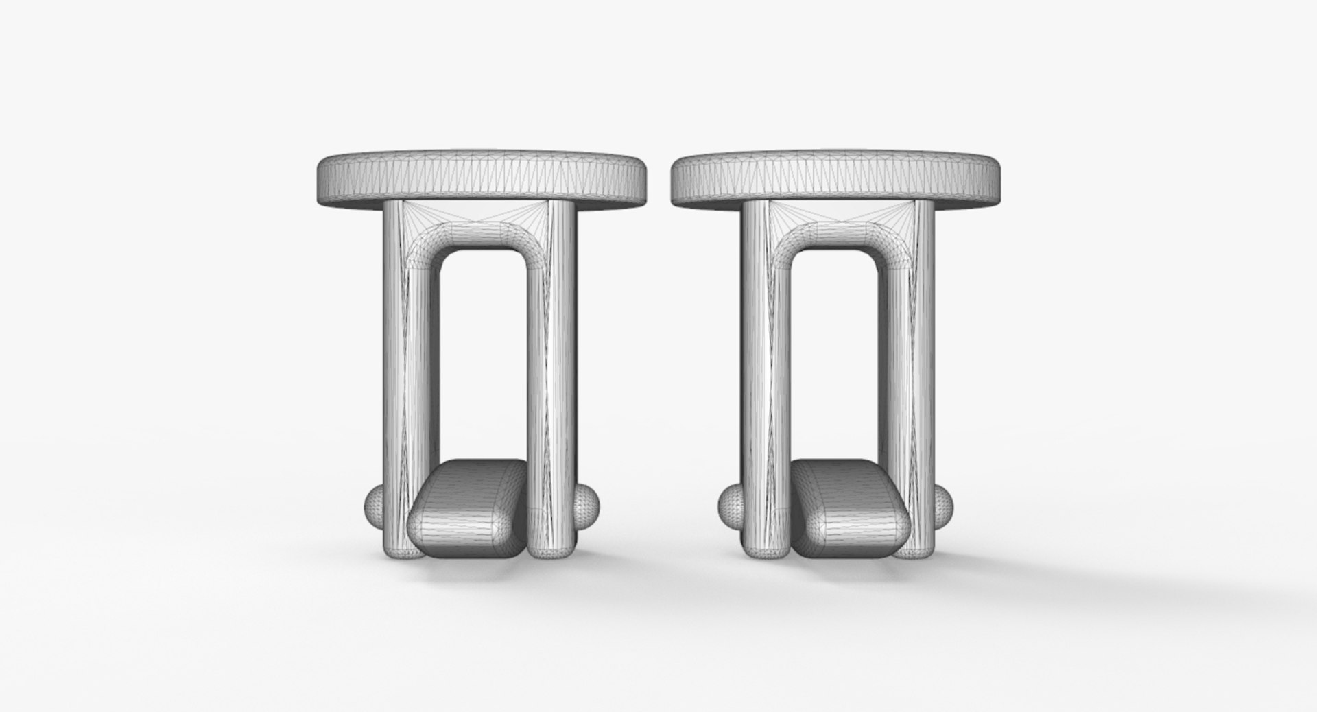 3D Cufflinks Ra Model - TurboSquid 1246525