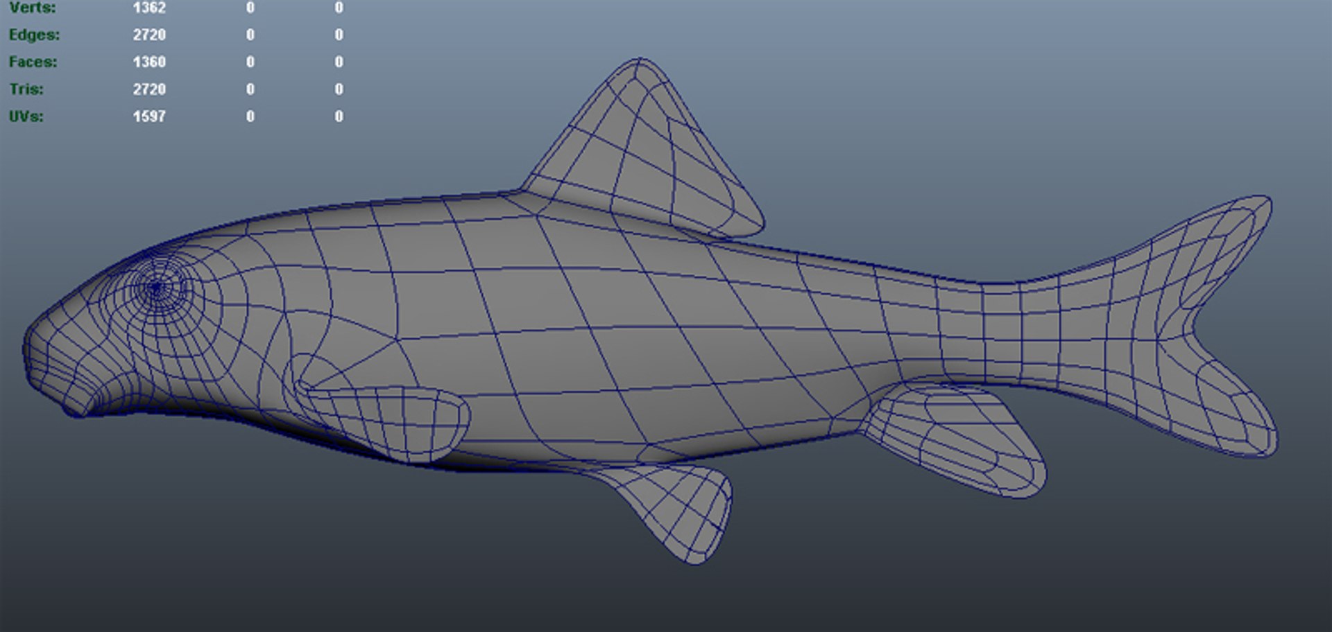 3d moxostoma erythrurum golden redhorse