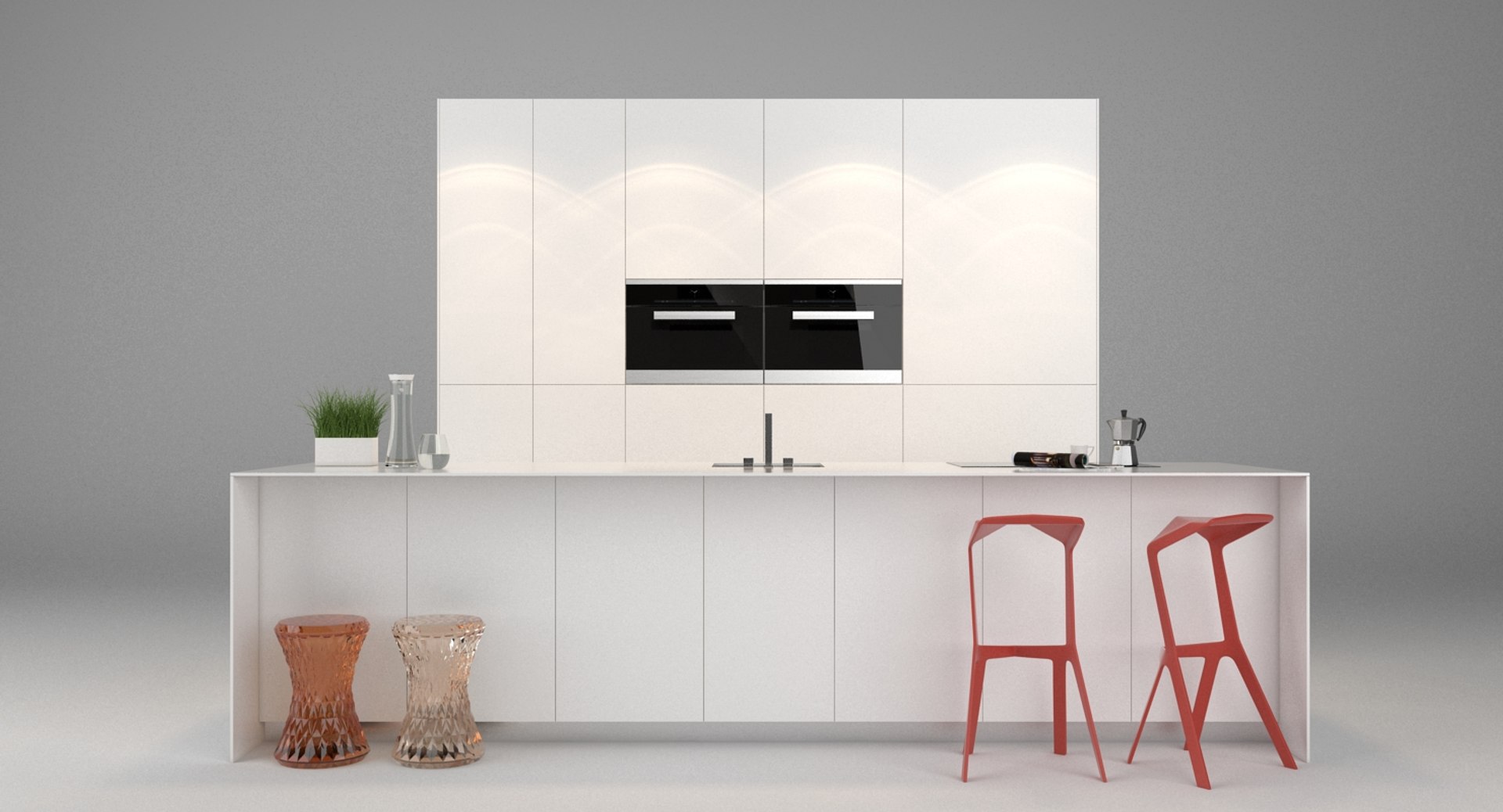 Max Bulthaup Kitchen