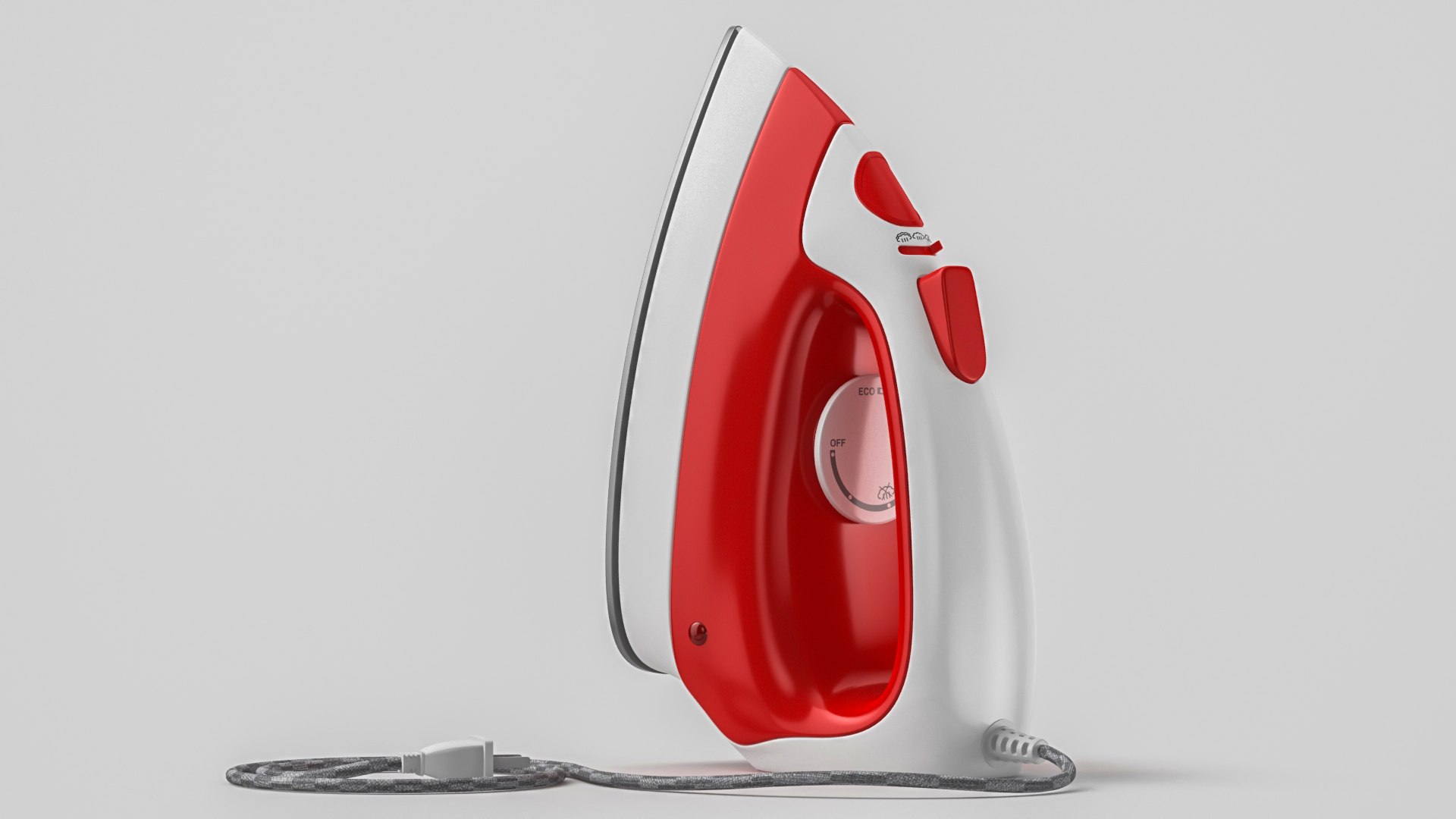 3D Clothes Iron 06 Model - TurboSquid 2017087