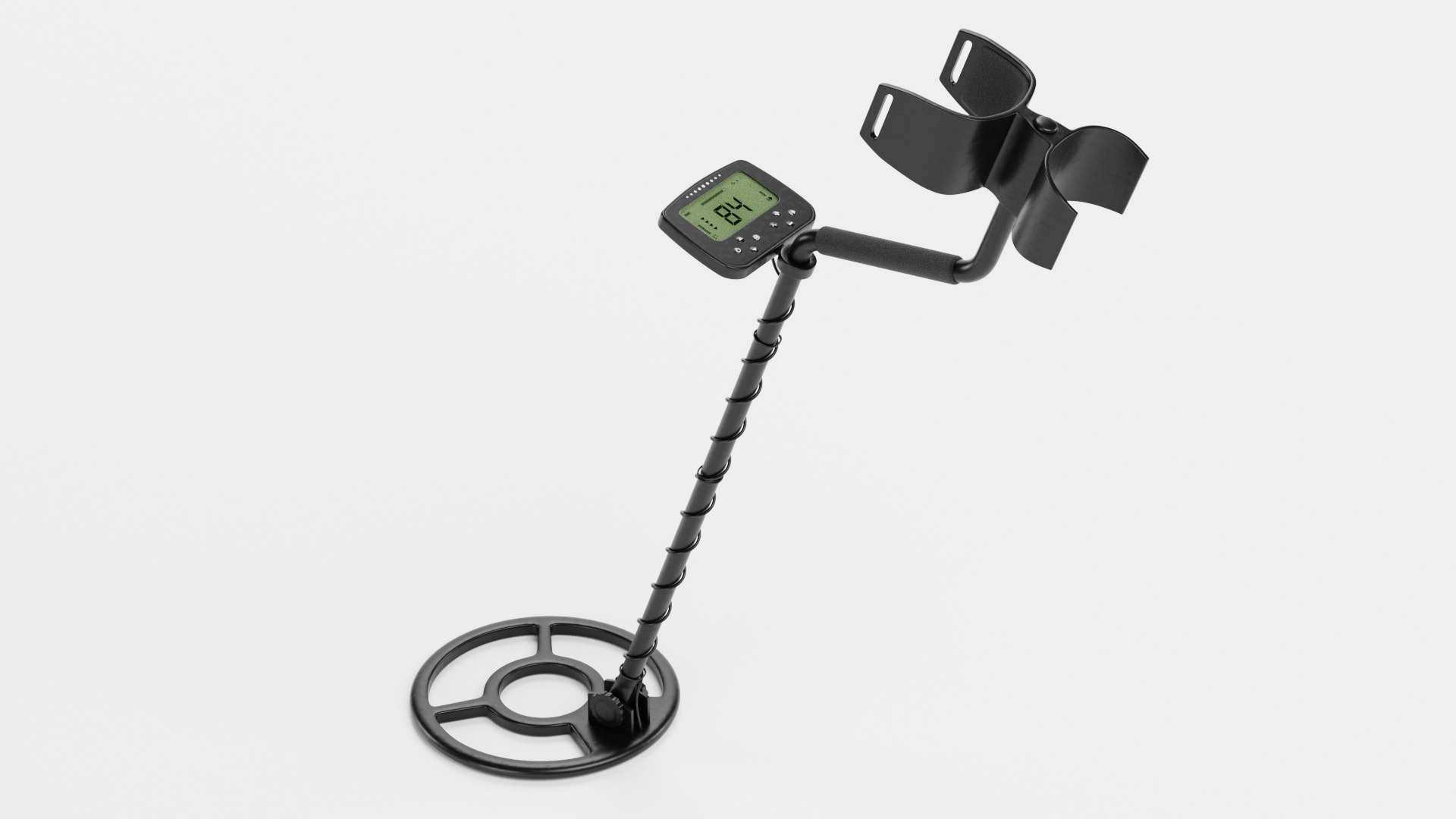 3D Metal Detectors - TurboSquid 2194990