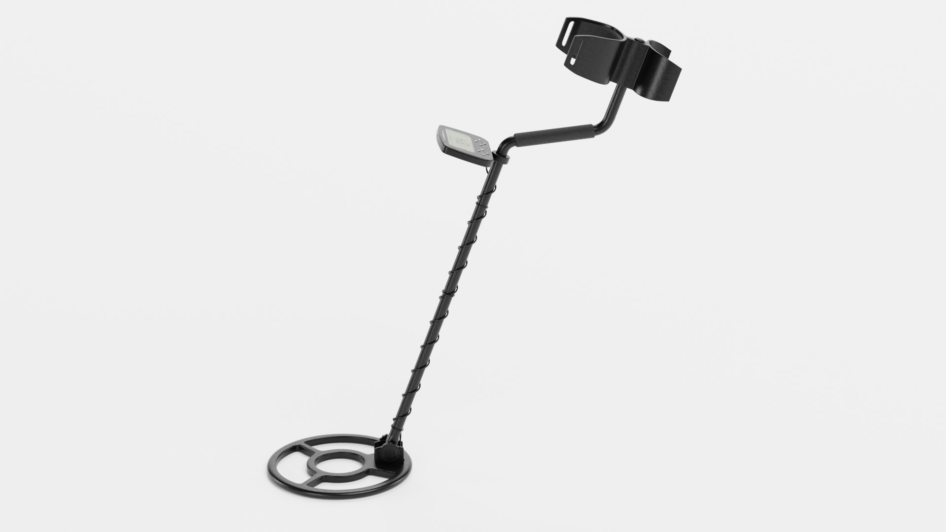 3D Metal Detectors - TurboSquid 2194990