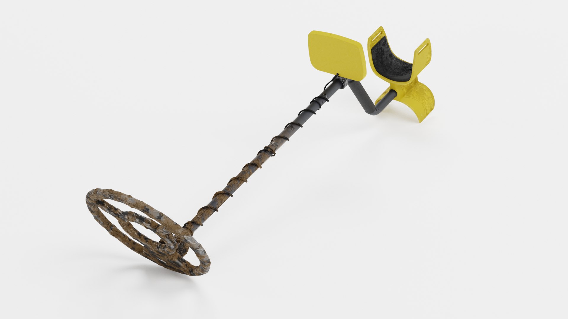 3D Metal Detectors - TurboSquid 2194990