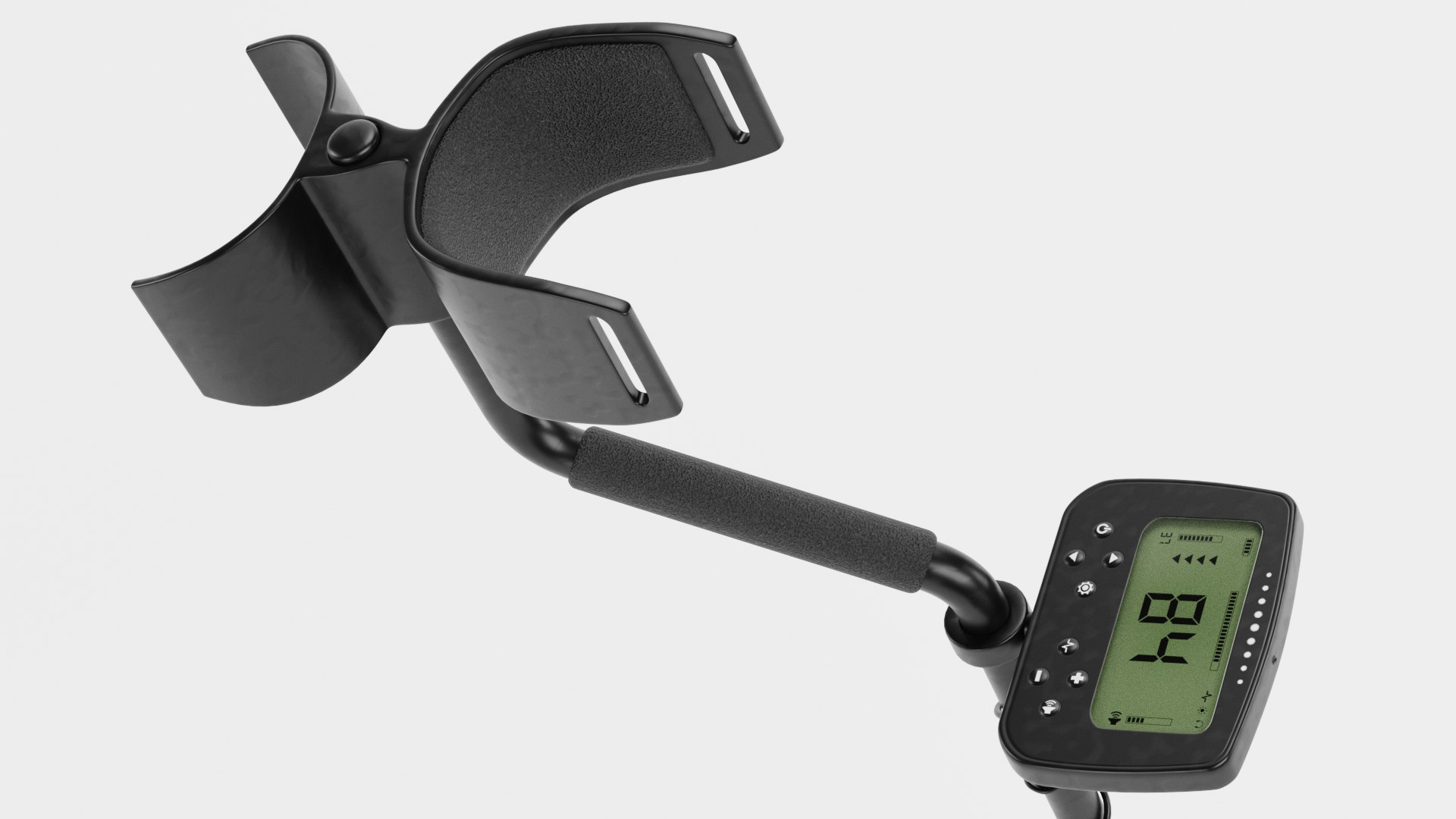 3D Metal Detectors - TurboSquid 2194990