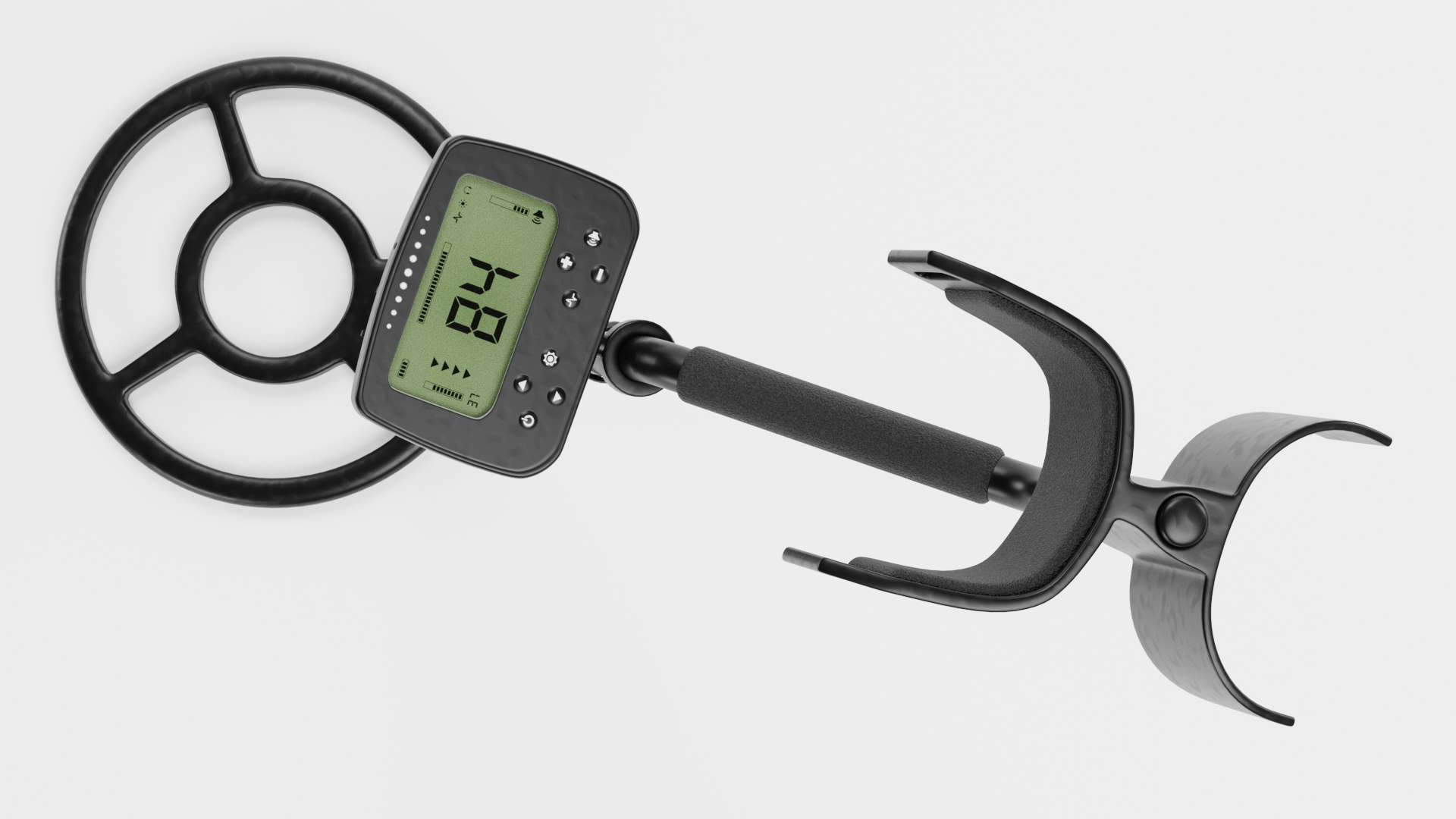 3D Metal Detectors - TurboSquid 2194990