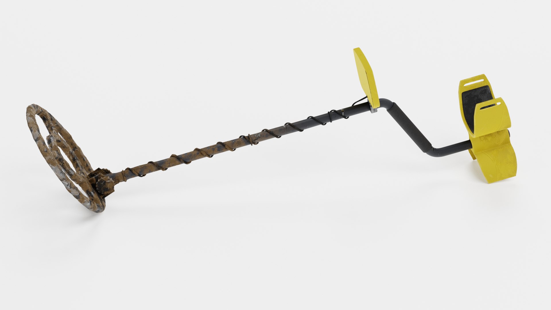 3D Metal Detectors - TurboSquid 2194990