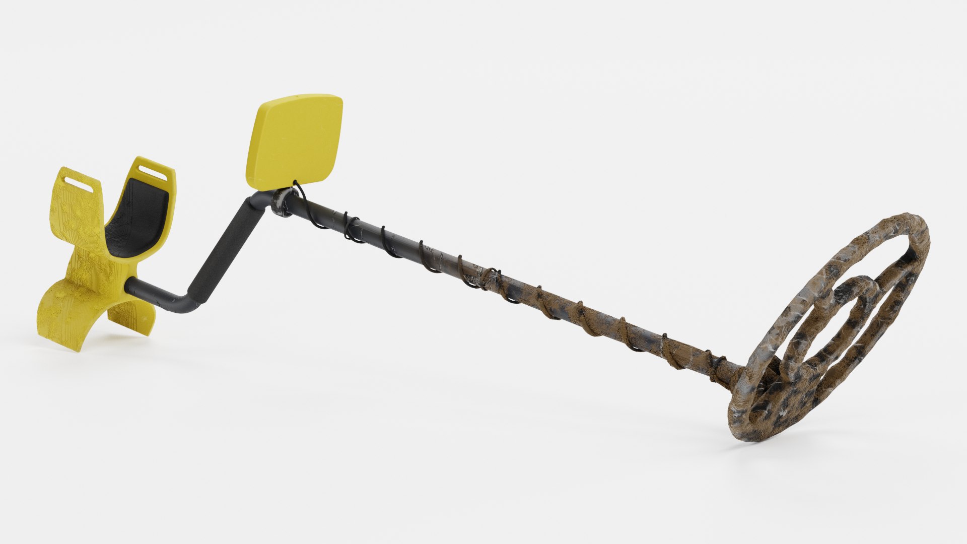 3D Metal Detectors - TurboSquid 2194990