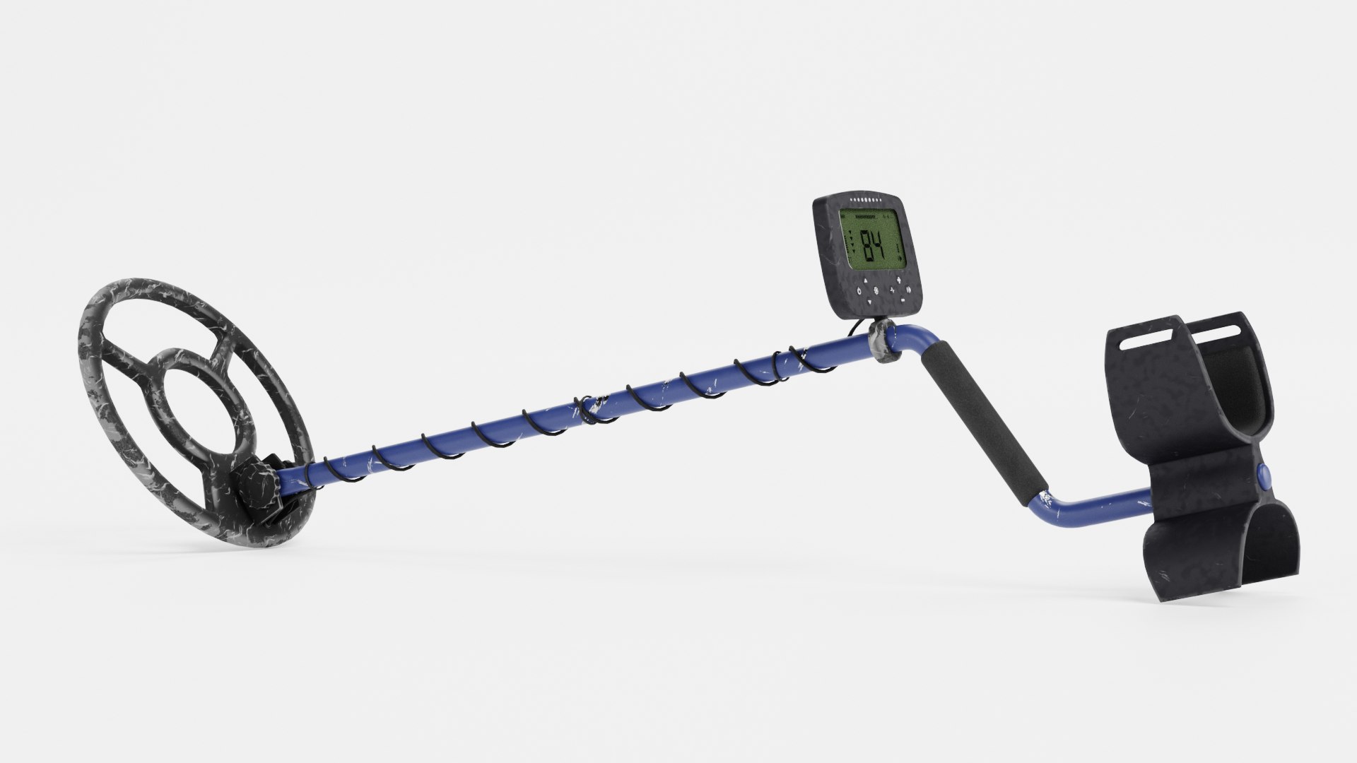 3D Metal Detectors - TurboSquid 2194990