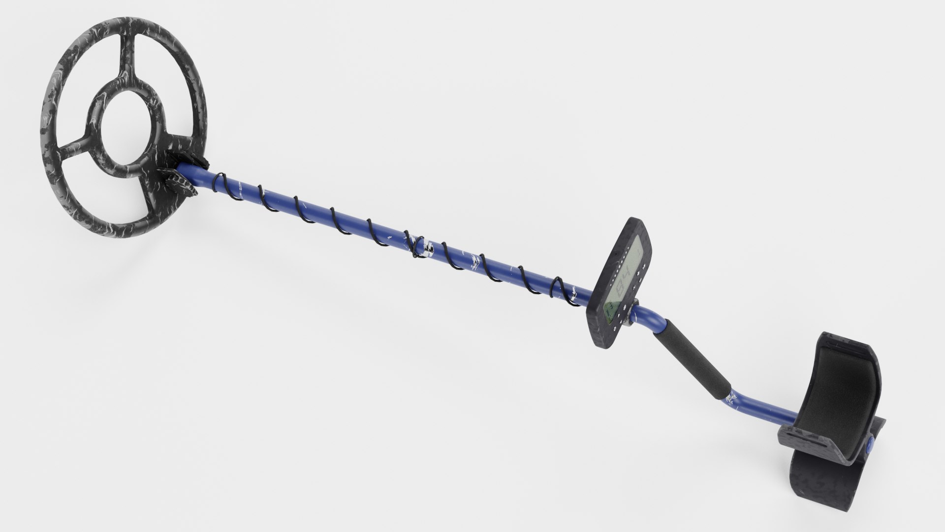 3D Metal Detectors - TurboSquid 2194990