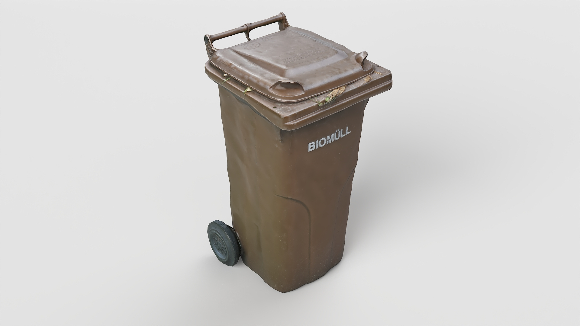 3D Trash Can Collection 03 Model - TurboSquid 2091403