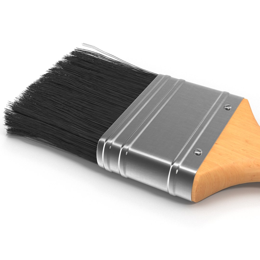 3d Paint Brush