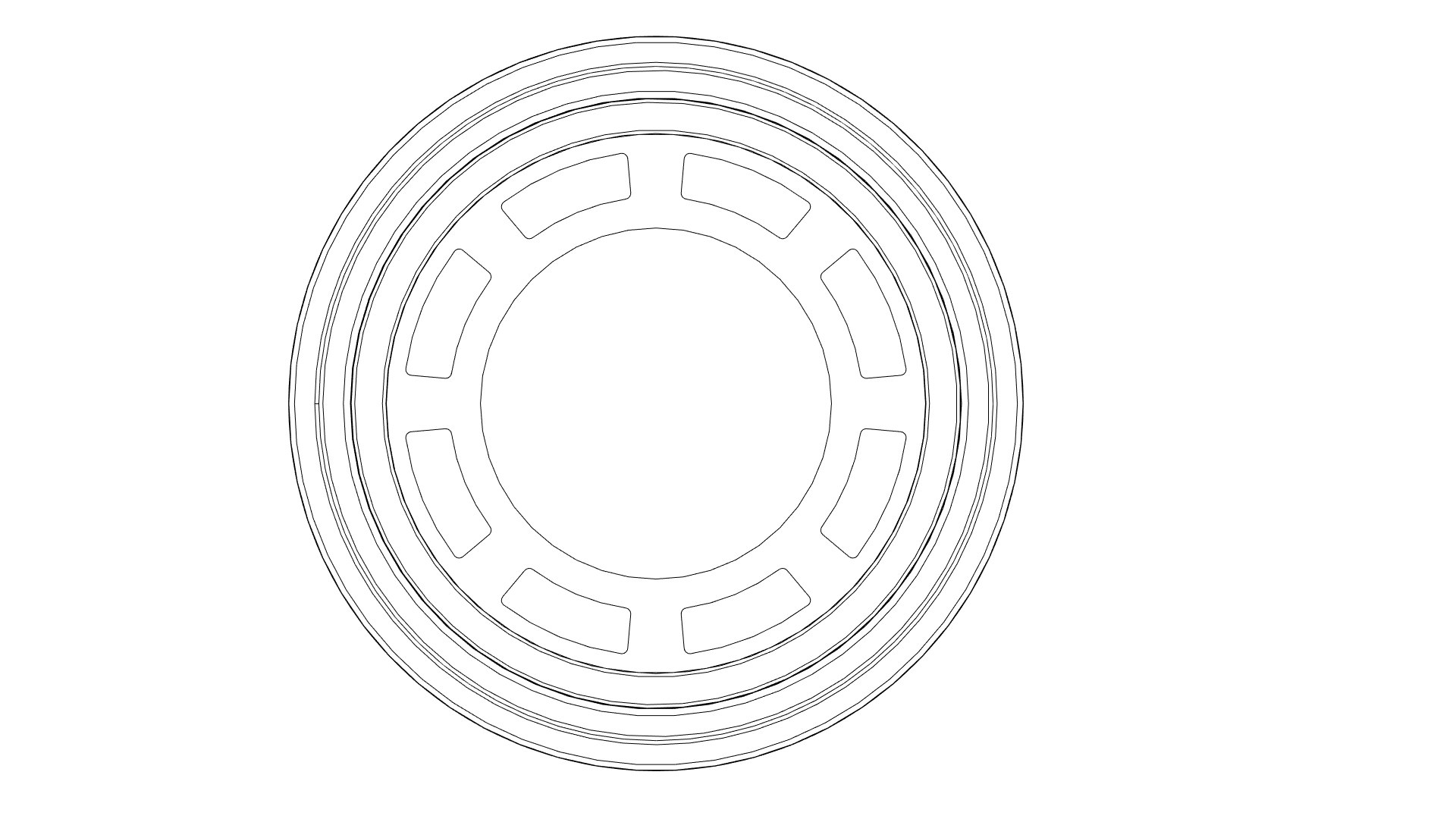 Free 3D Sport Car Rim - TurboSquid 1696028