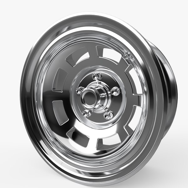 Free Car Wheel 3D Models for Download | TurboSquid
