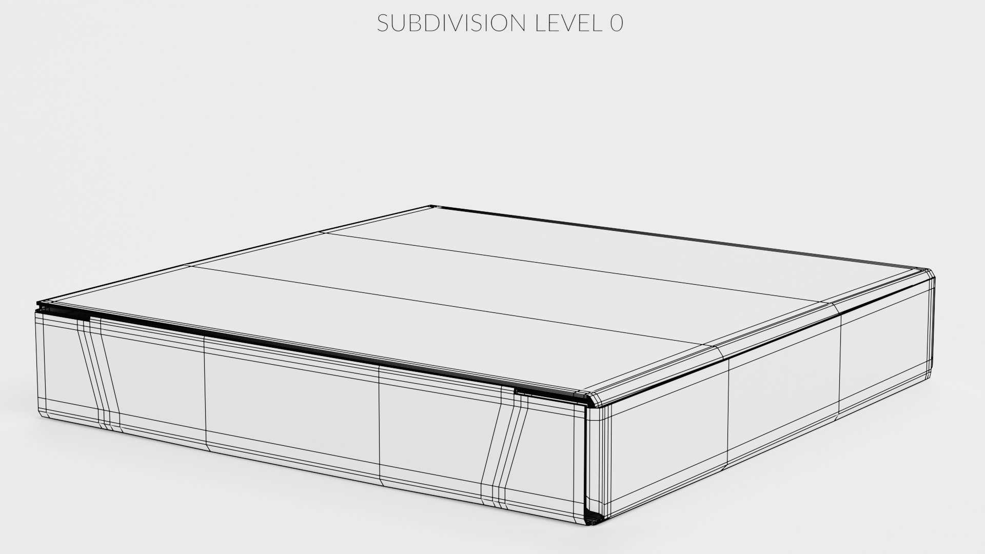 3D Pizza Box Rigged Model - TurboSquid 2236874