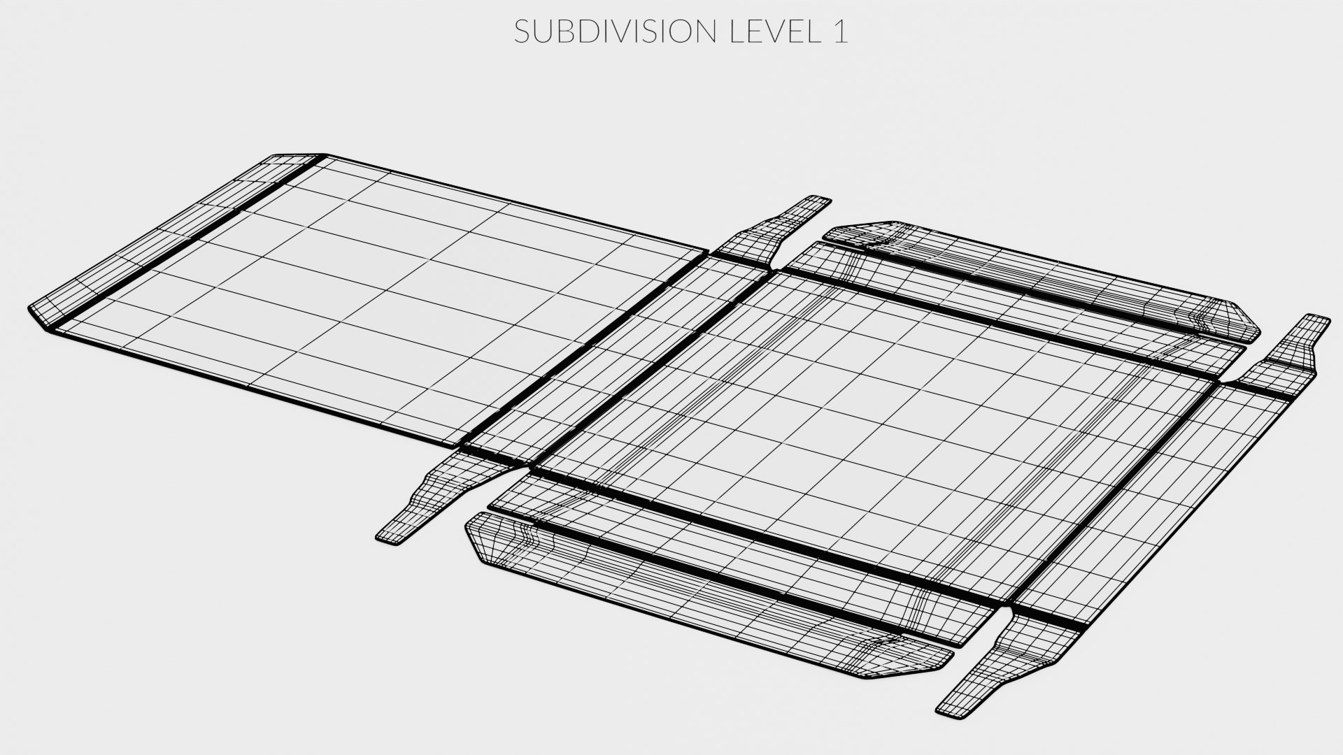 3D Pizza Box Rigged Model - TurboSquid 2236874