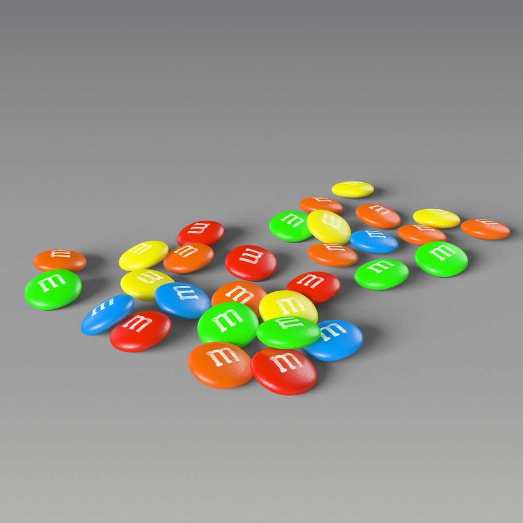 M S 3d Model