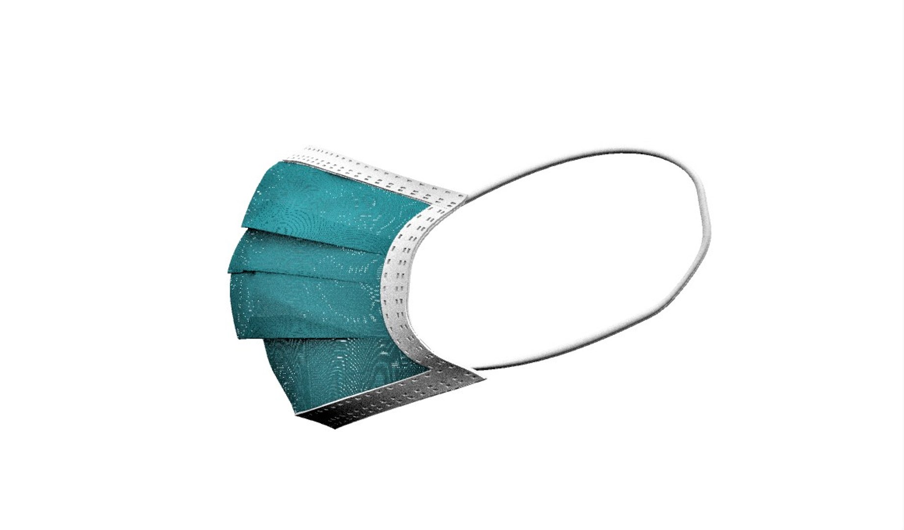 Surgical Mask Model - TurboSquid 1559481