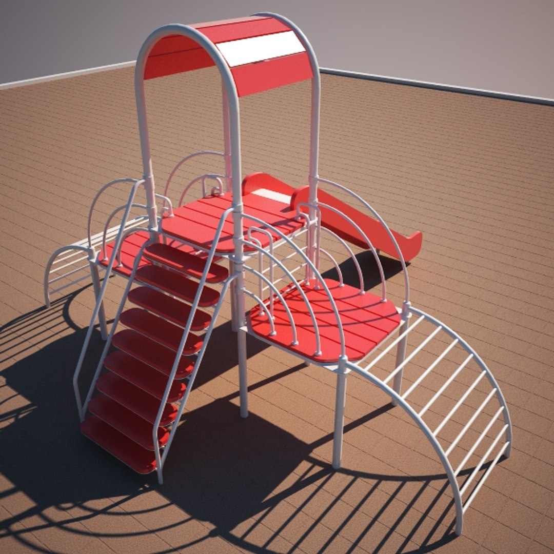 3d Model Slide