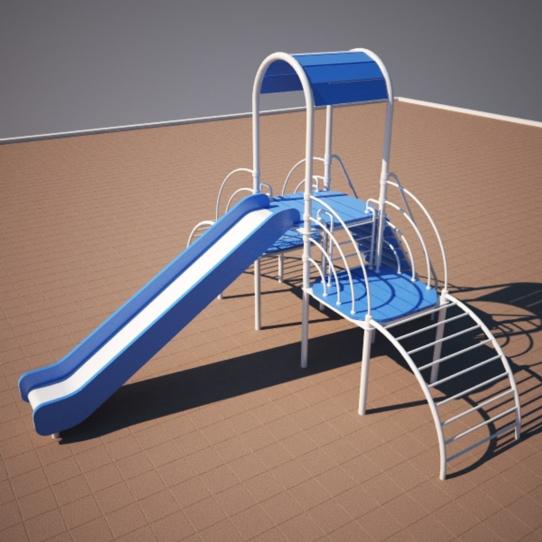 3d Model Slide