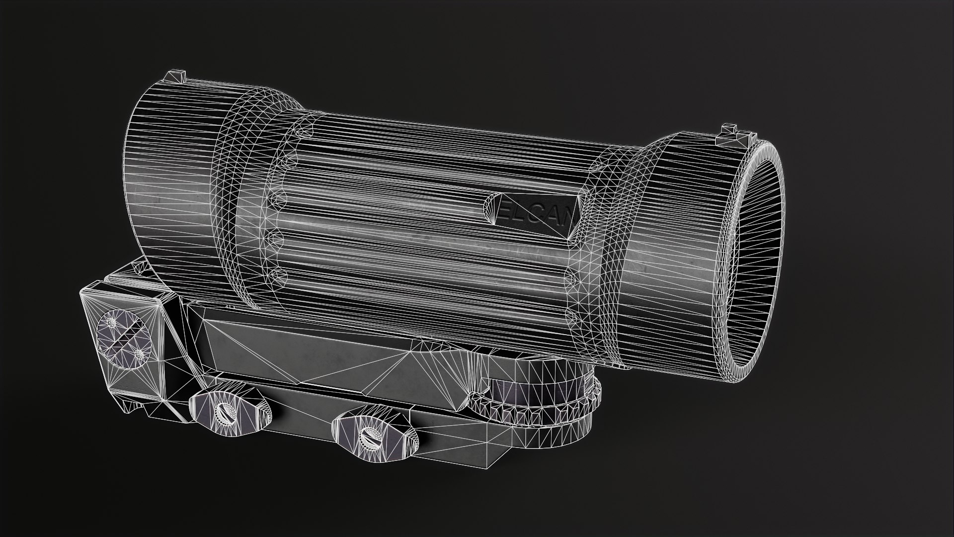 C79 Sight model - TurboSquid 2117368