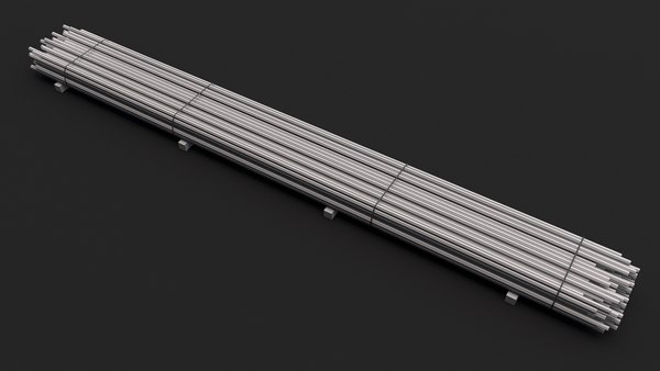 3D Reinforcing Steel Pallet - TurboSquid 1777704