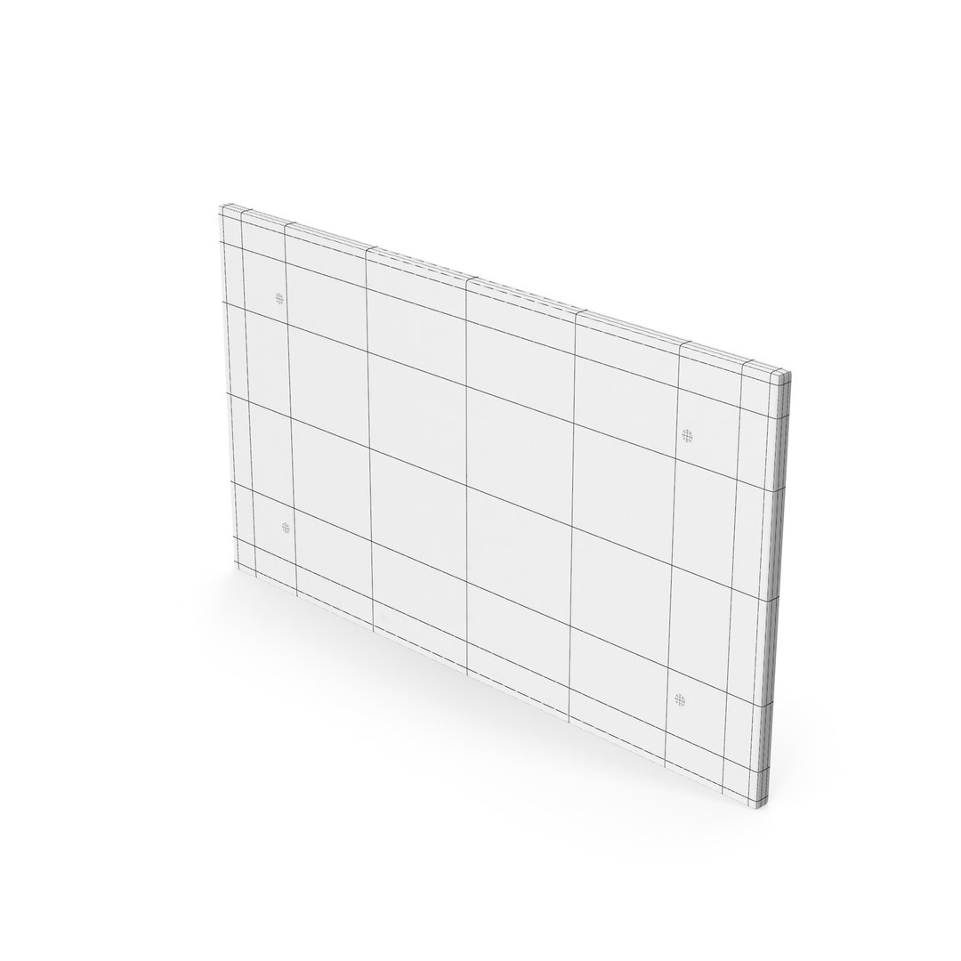 Wood Signboard 3D Model - TurboSquid 2156751