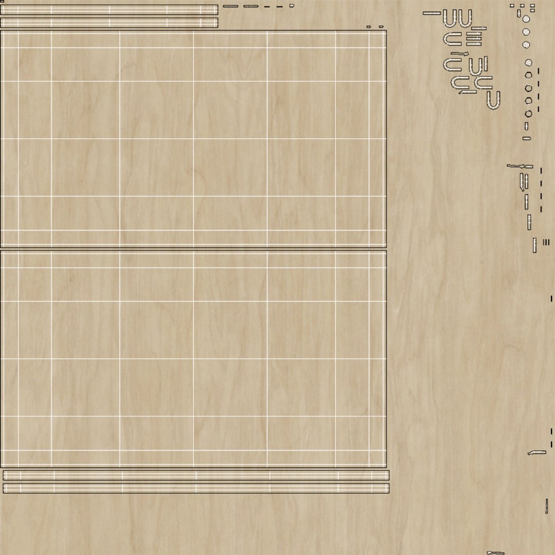 Wood Signboard 3D Model - TurboSquid 2156751