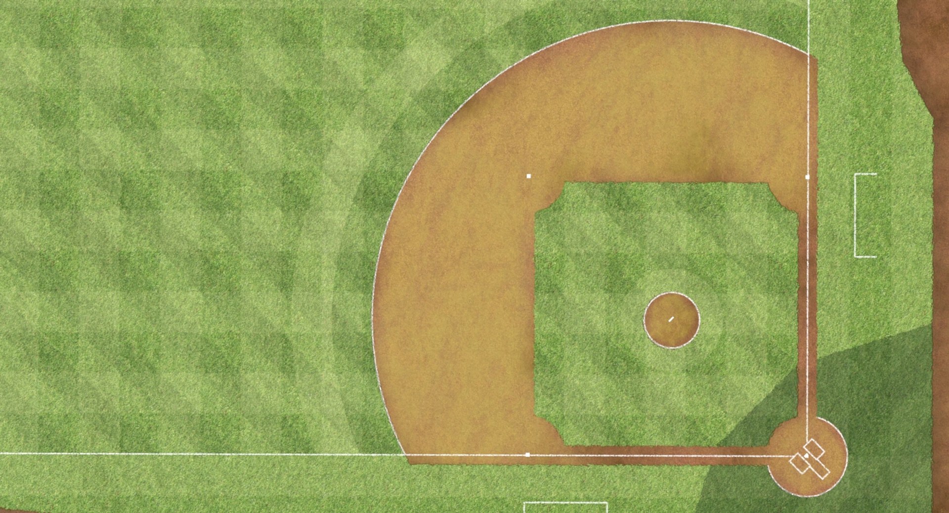 3D Baseball-field - TurboSquid 1317177