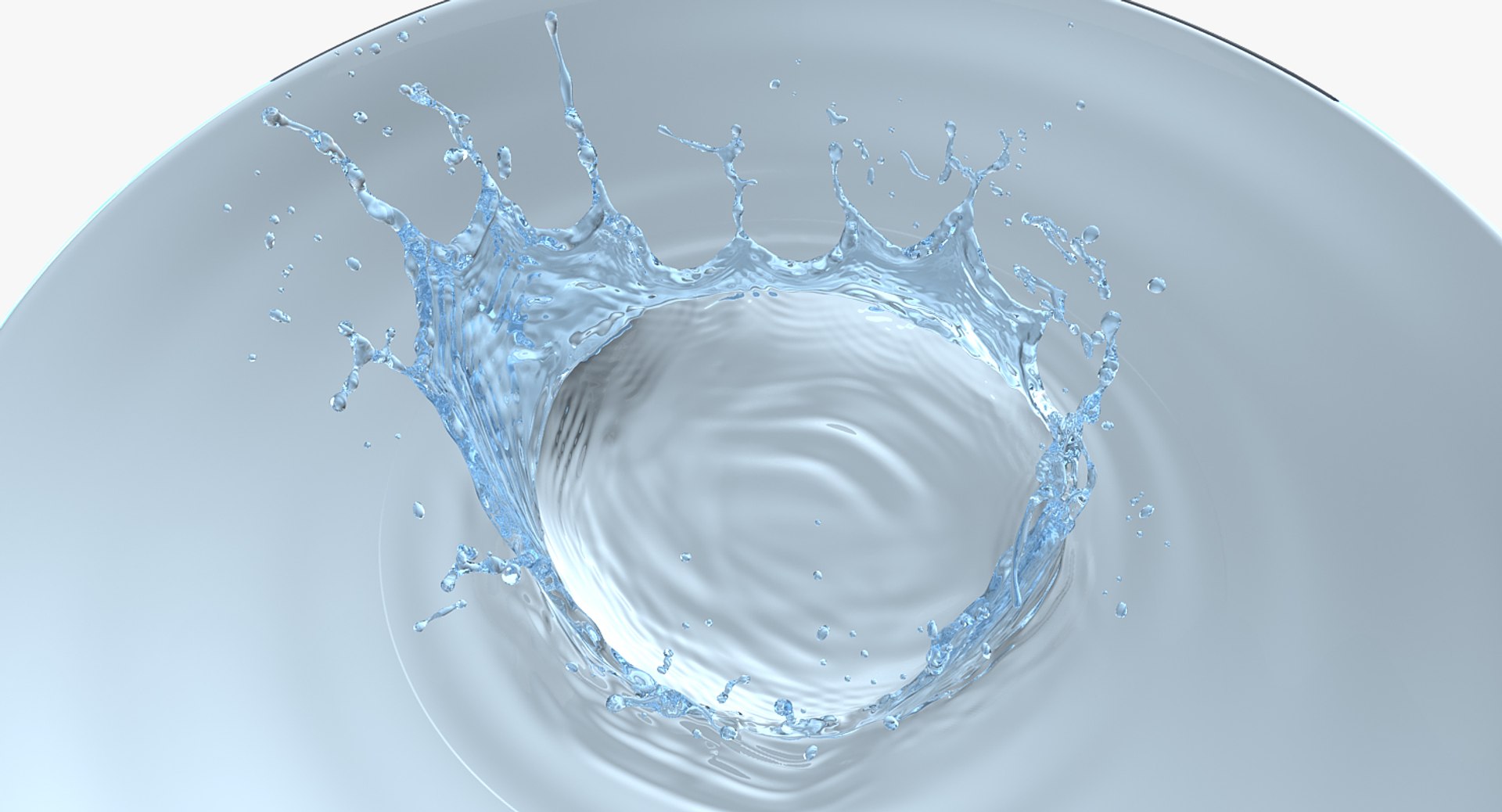 3D water 3 - TurboSquid 1406692