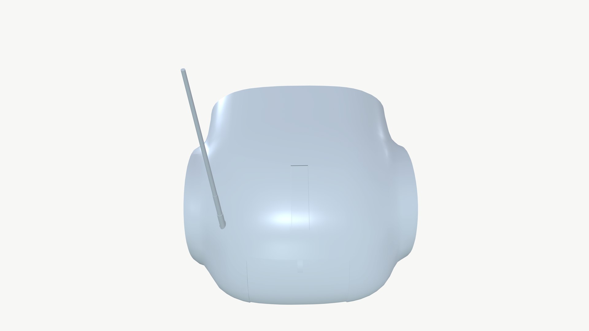 3D Retro TV - TurboSquid 2334214