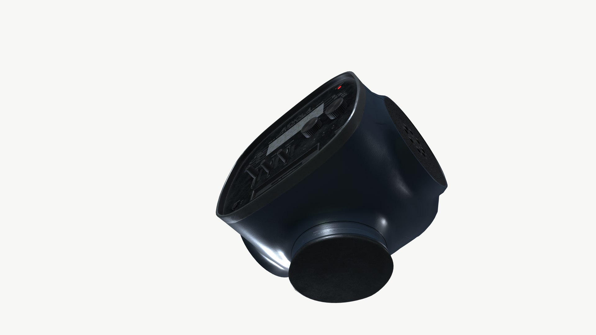 3D Retro TV - TurboSquid 2334214