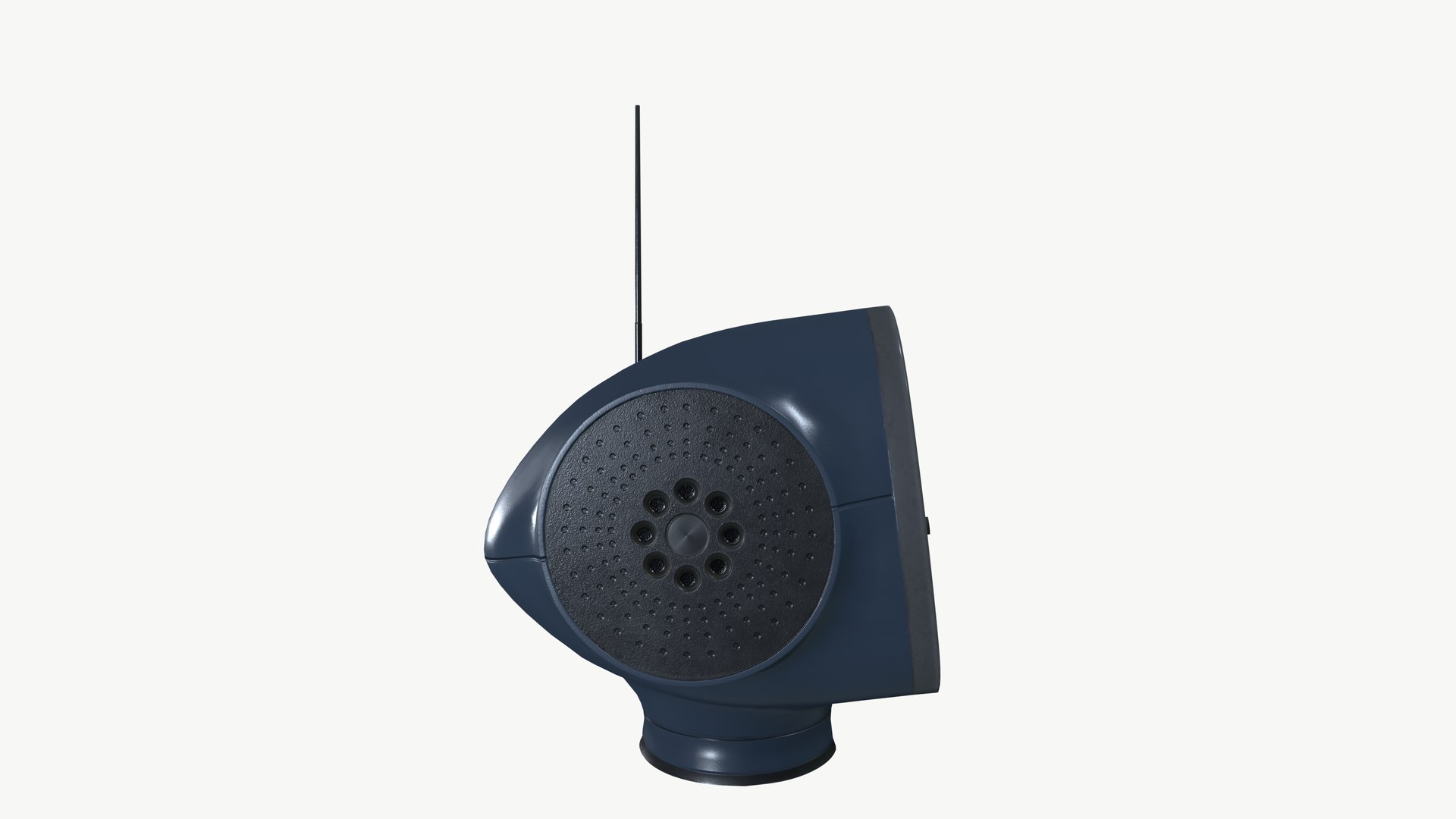 3D Retro TV - TurboSquid 2334214