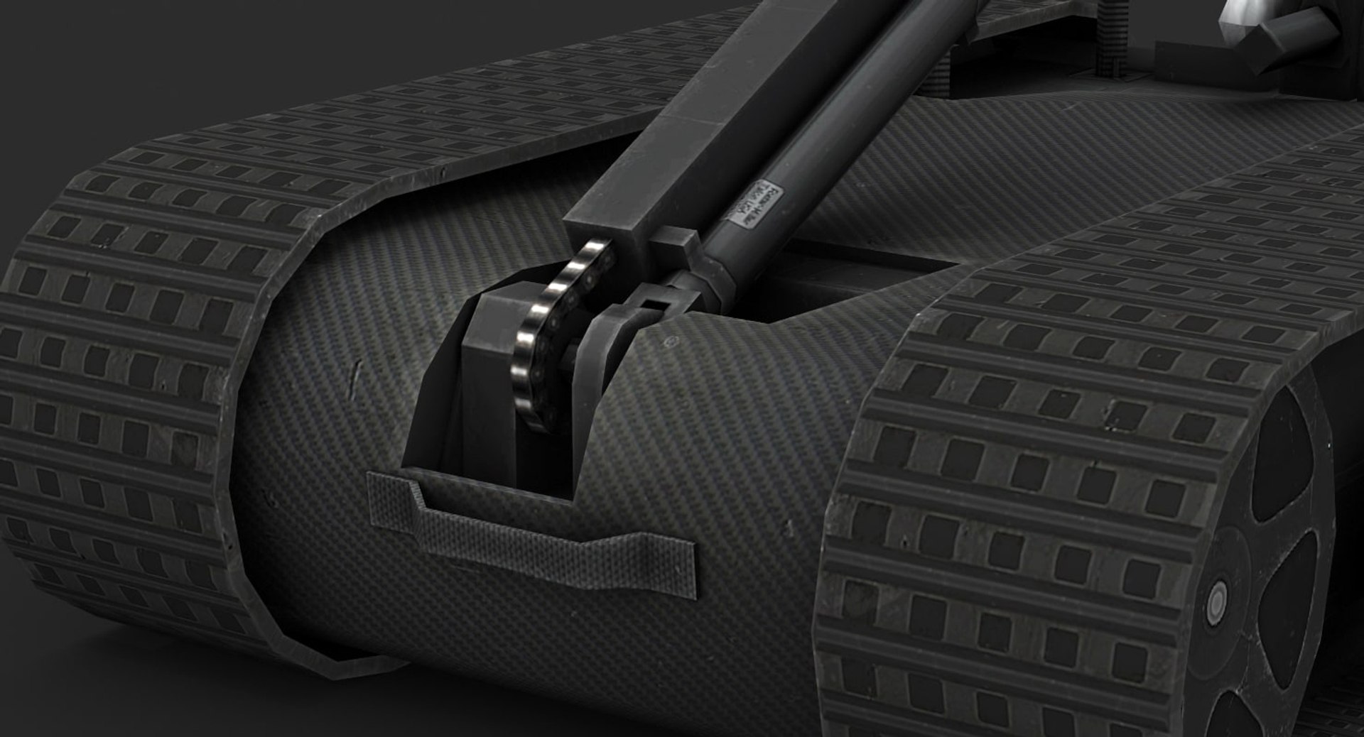 max foster-miller talon