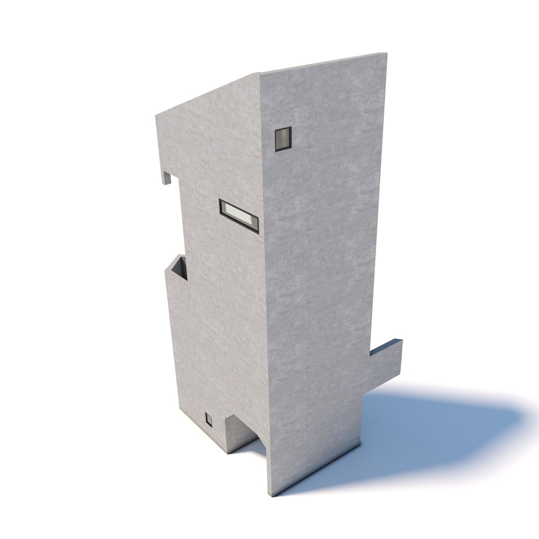 3D model Azuma Tower House - TurboSquid 1779476