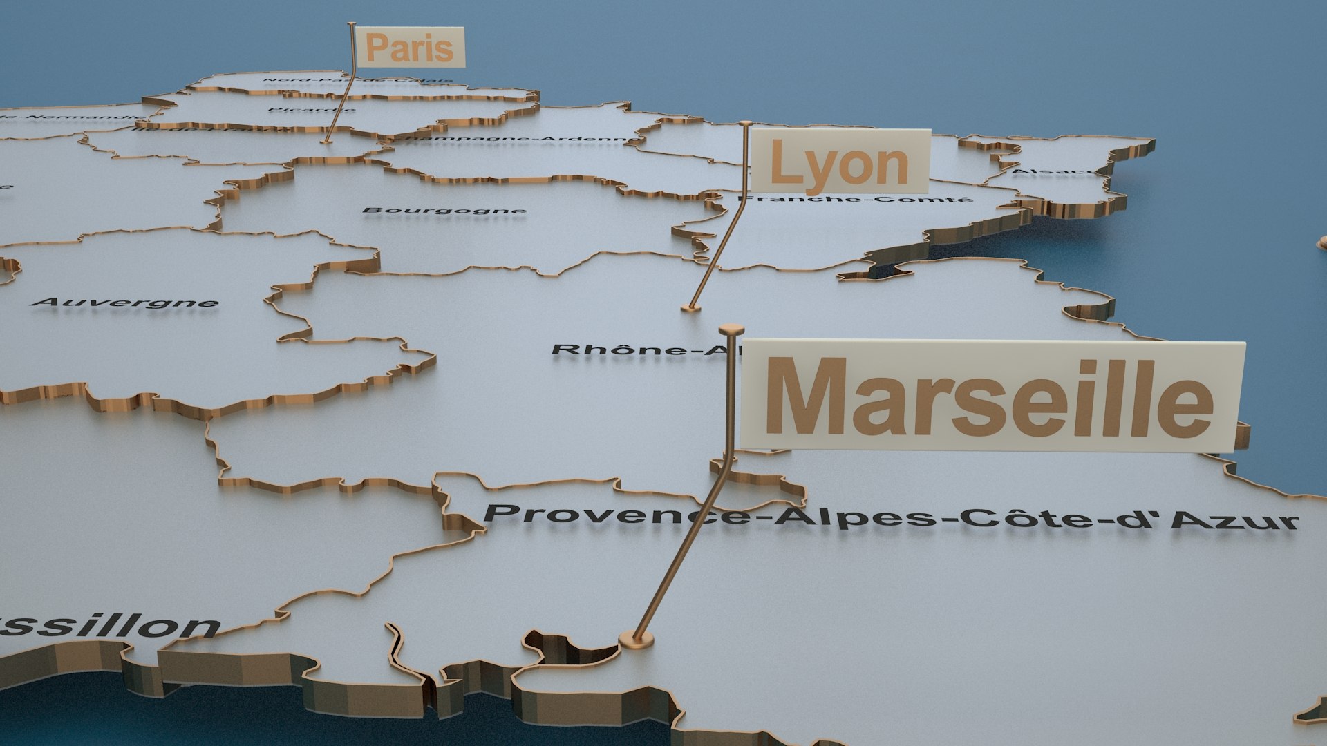 Animation Elections Model - TurboSquid 1239107