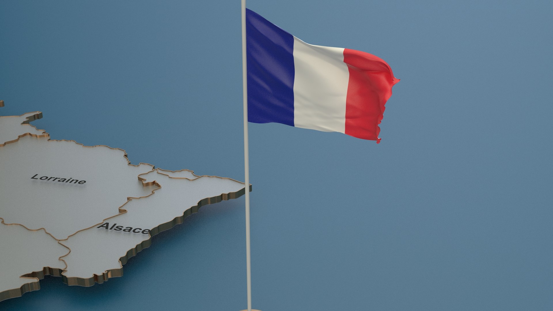 Animation Elections Model - TurboSquid 1239107