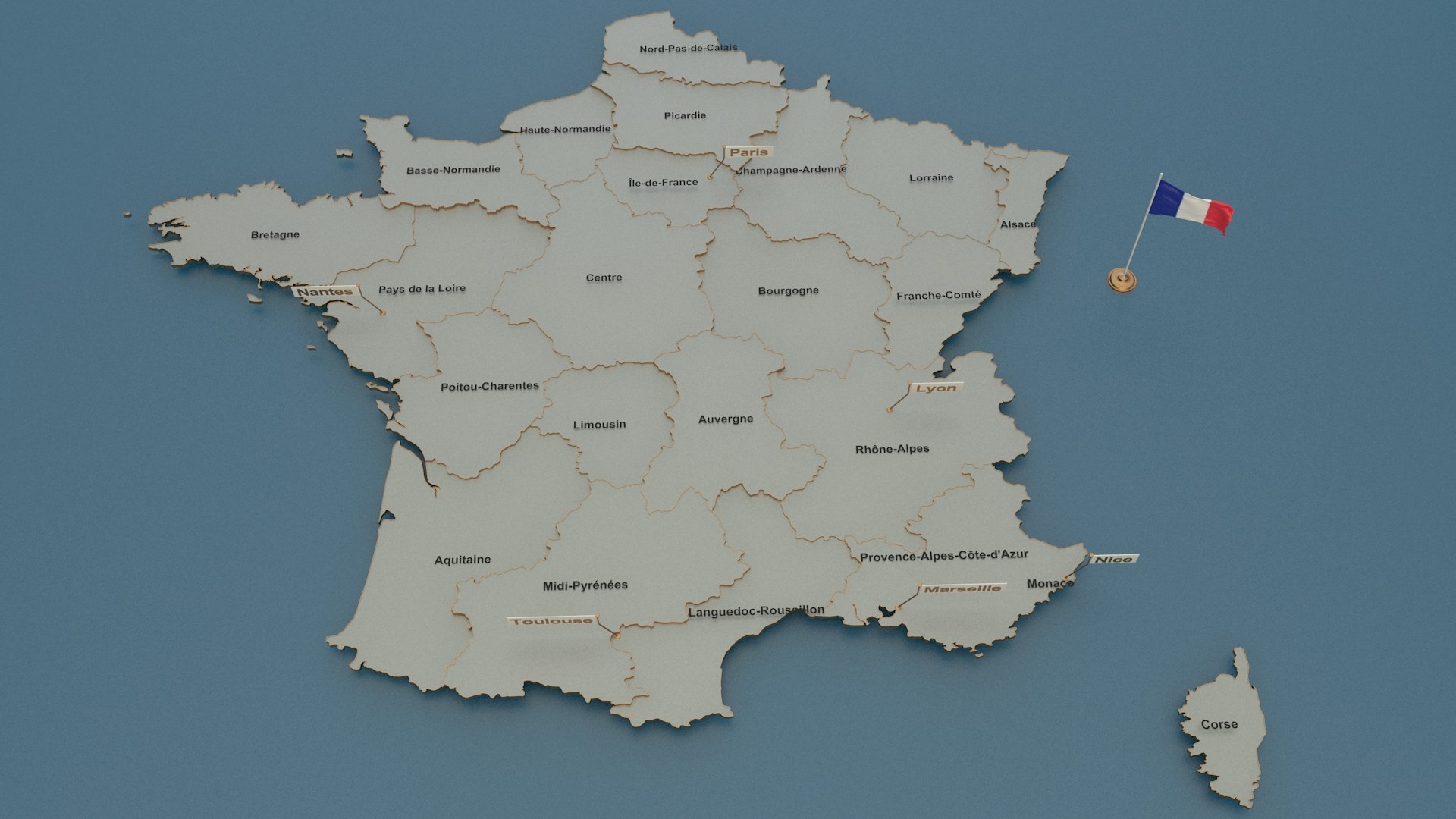 Animation Elections Model - TurboSquid 1239107