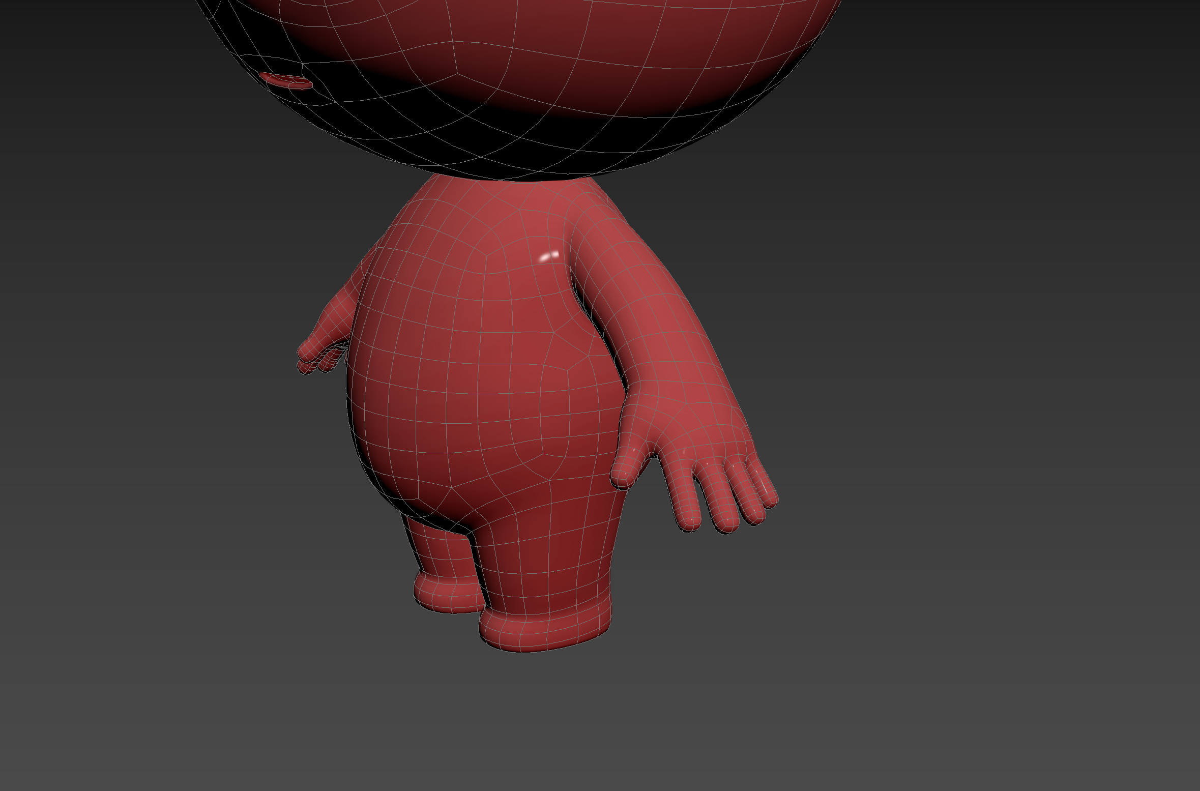 Character153 Devil 3D model - TurboSquid 1775104