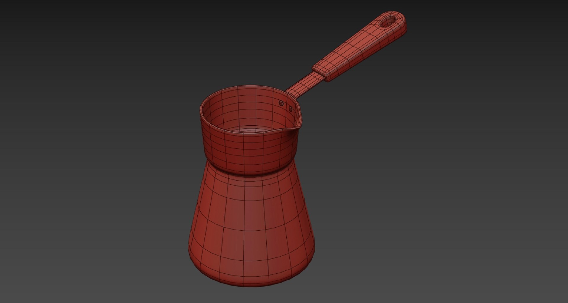 Coffee Pot 3D Model - TurboSquid 1870979