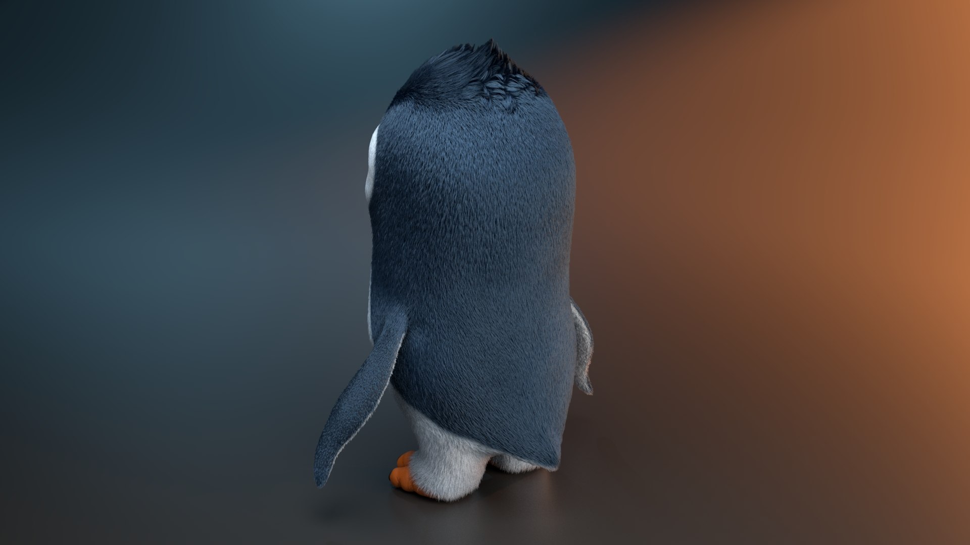 3D Penguin 3D - TurboSquid 1990046