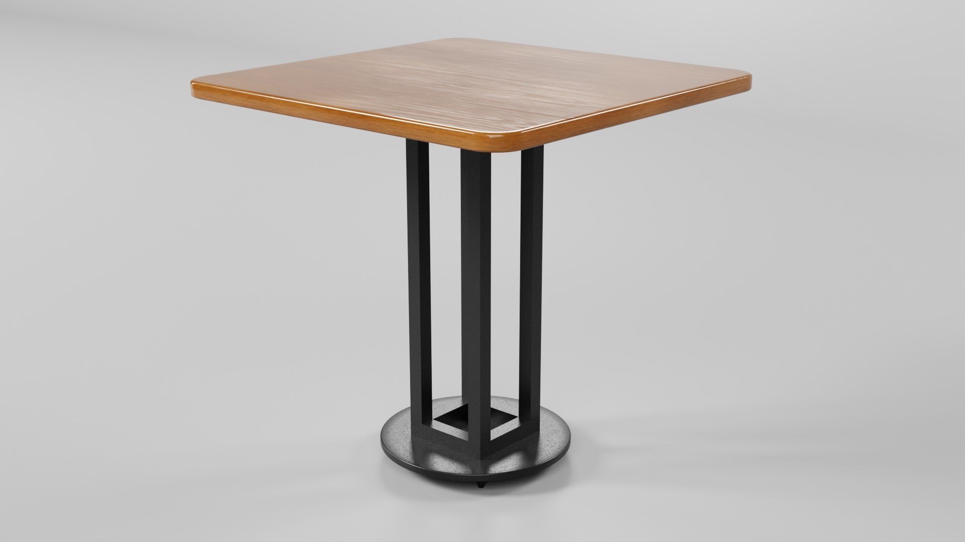 3D Model Square Table N88 - TurboSquid 2506023