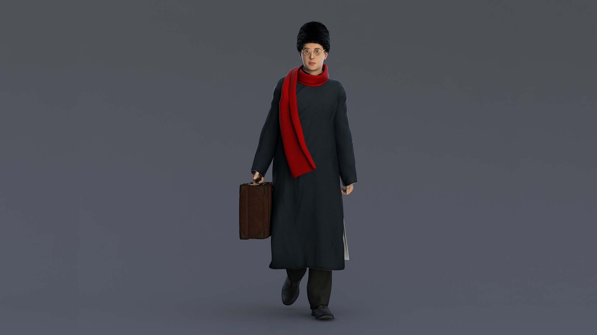 3D Man Character - TurboSquid 2218834