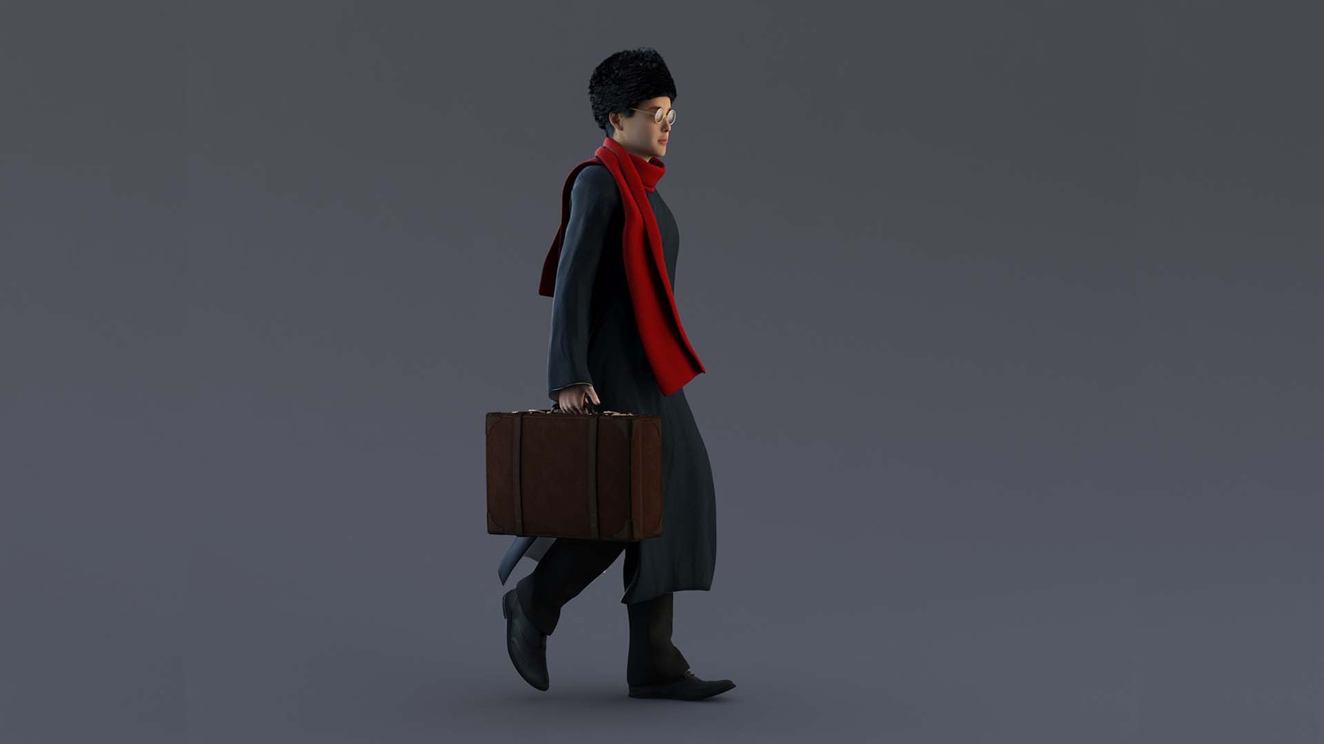 3D Man Character - TurboSquid 2218834